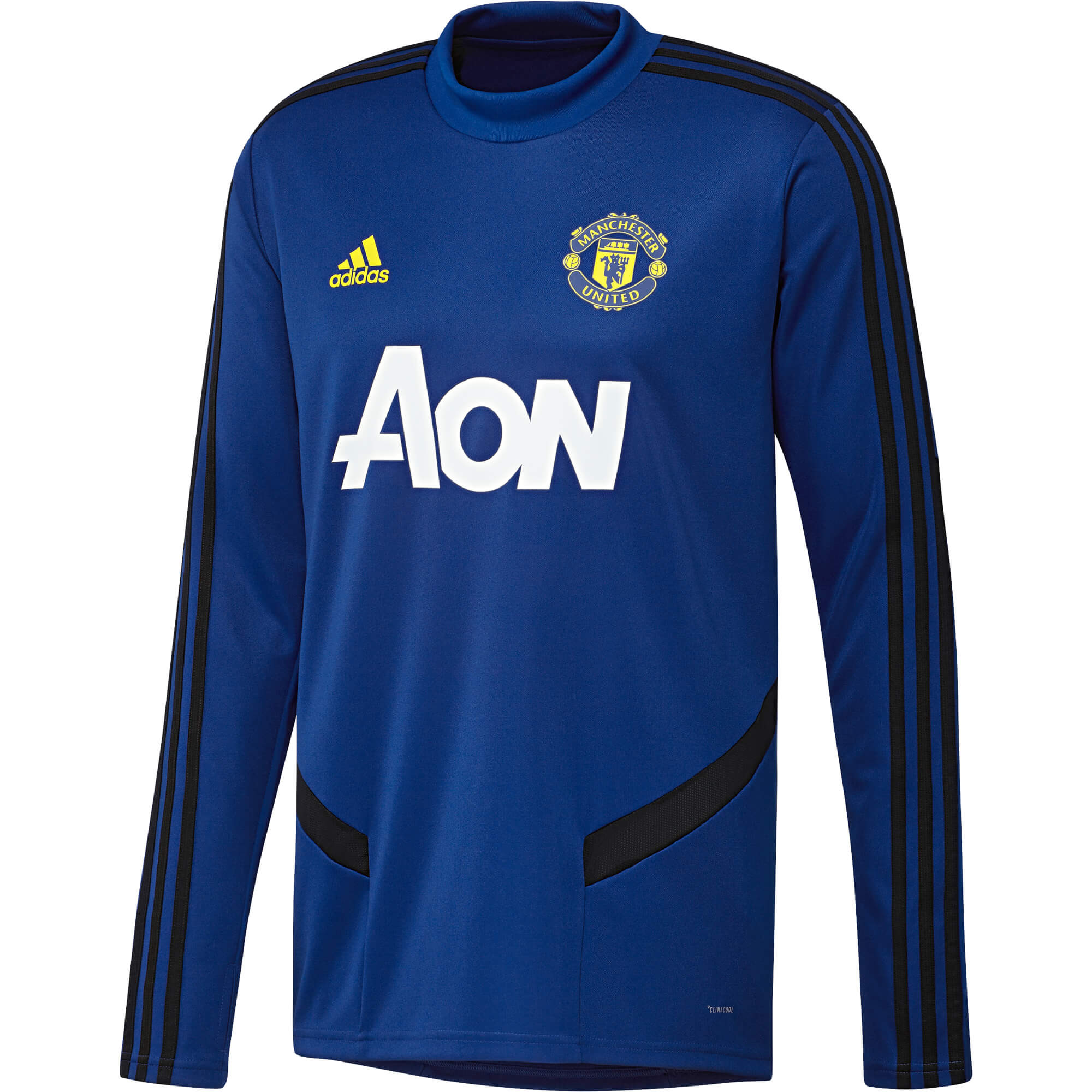 ADIDAS MANCHESTER UNITED SWEAT ENTRAINEMENT ROY 2019/2020 DX9036