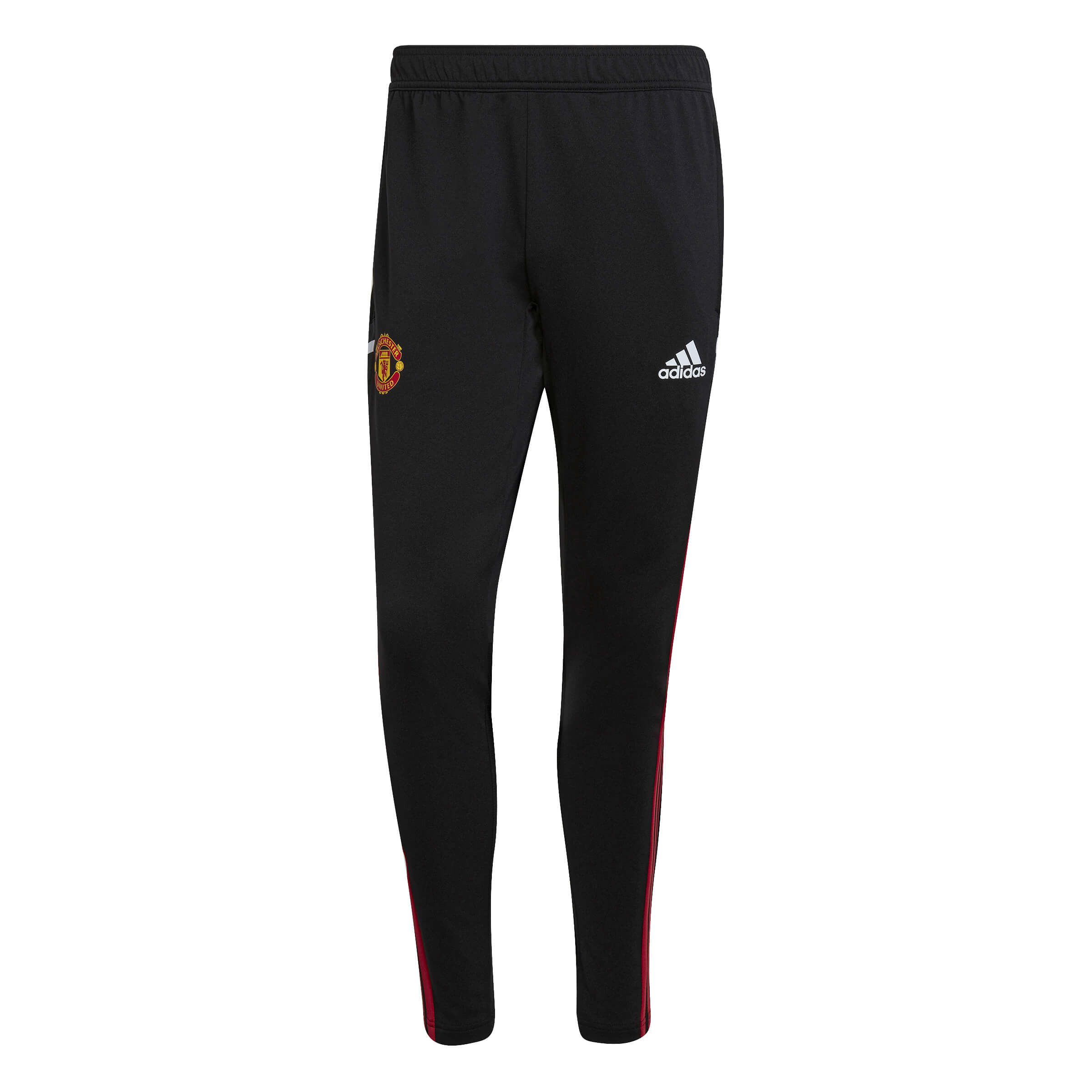 ADIDAS MANCHESTER UNITED PANTALON ENTRAINEMENT NOIR 2022/2023 HG3986