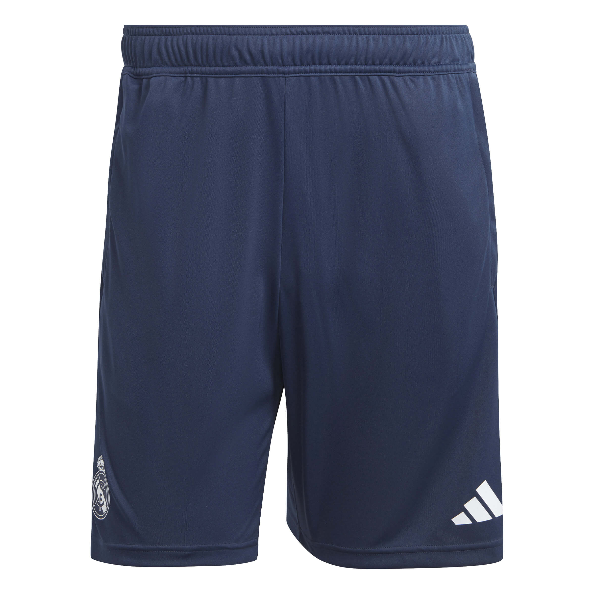 Adidas real madrid short entrainement marine 2023/2024